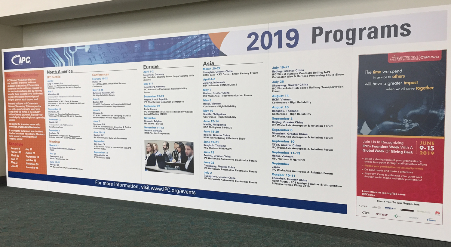 IPC標準化委員会2019年最新情報 ～全体動向、自動車・車載～ | お知らせ | IPC公認トレーニングセンター